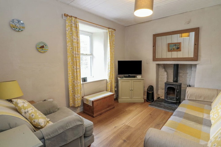 Woodland Cottage, Family Friendly, Country Holiday Cottage In Arisaig - Mallaig
