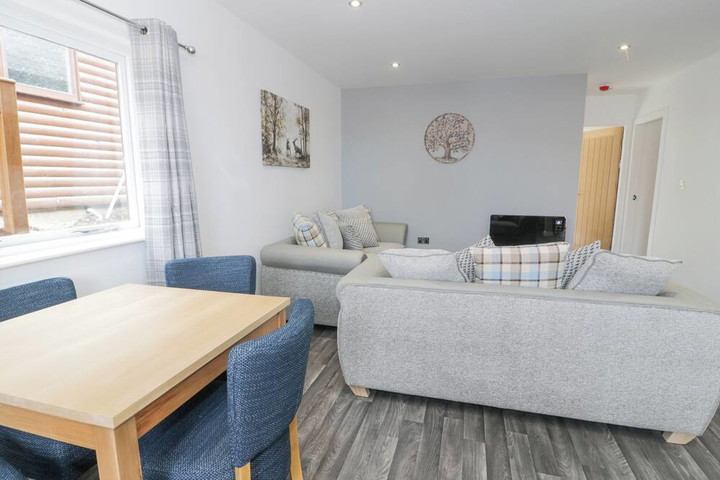 Luxury Lodge 46, Family Friendly, With Pool In Dyserth - Prestatyn