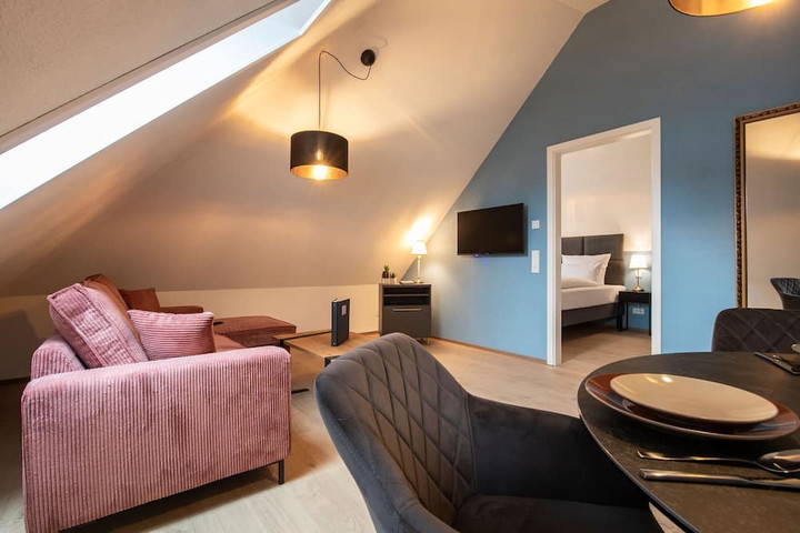 Superior Suite # 15 - Das Adler By Dilpert - Lac de Constance