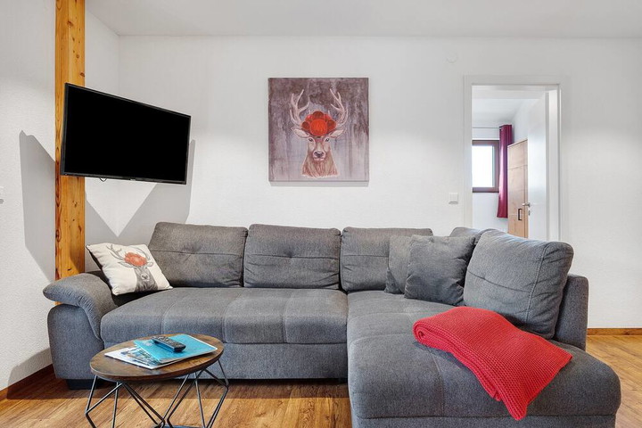 Apartment Talblick With Balcony And Wi-fi - Freiburg