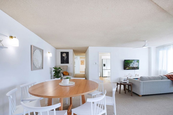 3br 2ba: High-speed Wifi With Private Balcony - Redcliffe