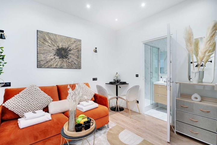 Studio Elégant - 2p - Place Pigalle - Paris 7e Arrondissement