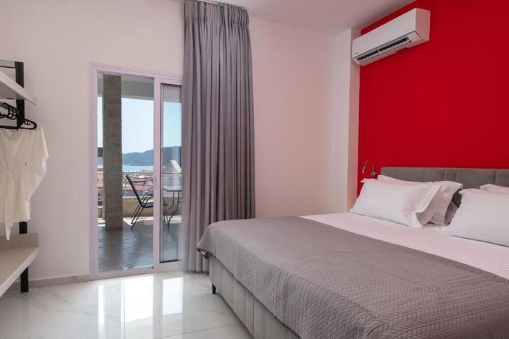 Blue Horizon Sarti - Comfy Triple Seaview Getaway - Sarti
