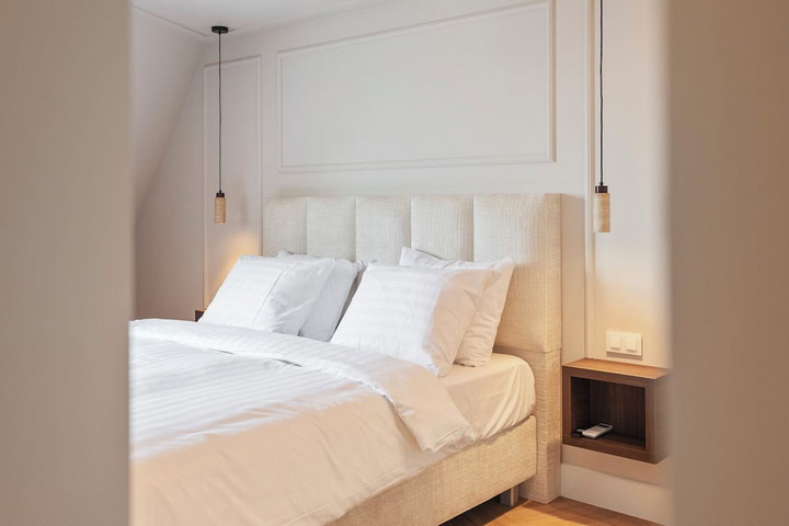 Boutique Hotel Novi - Room Zeph - Haarlem