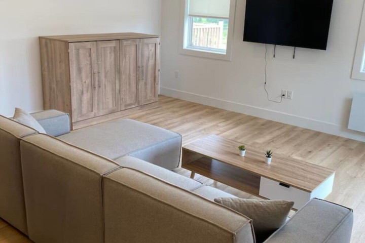 Modern 2 Bedroom 2 Bathroom W/ King Beds In Charlottetown - Charlottetown