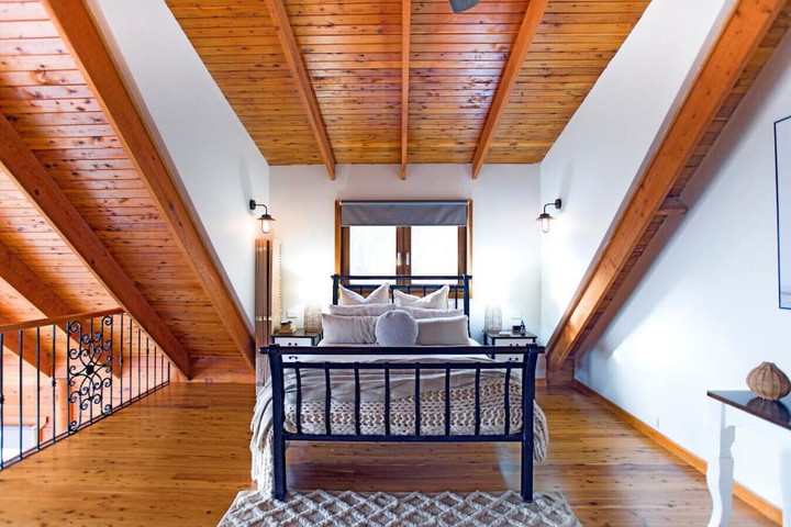 Appalachian High-country Retreat - Pet Friendly Countryside Escape - Bonnie Doon