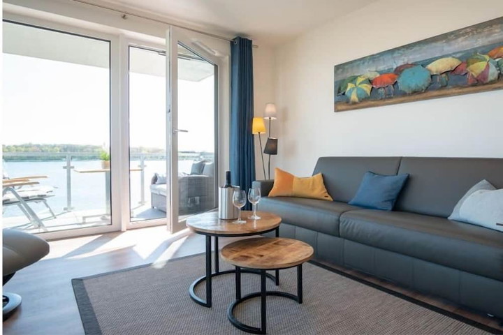 Haus Kiki, Wohnung 3 "Kiek In" - Heiligenhafen