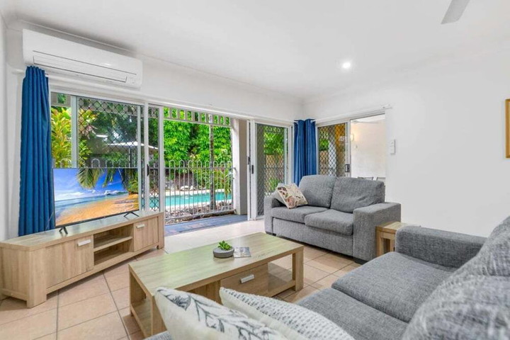 Two-bedroom Villa With Private Pool Villa 2 - Cairns