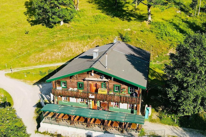 Fliegenpilz - Apartment/1 Schlafraum/dusche, Wc - Ramsau am Dachstein