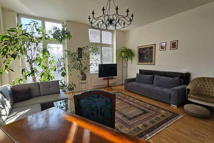 Grand Piano Residence With Parking - Prague