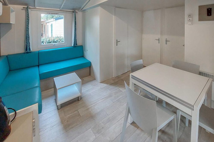 Lovely (Sta)caravan In Talmont-saint-hilaire With Heated Swimming Pool - Talmont-Saint-Hilaire