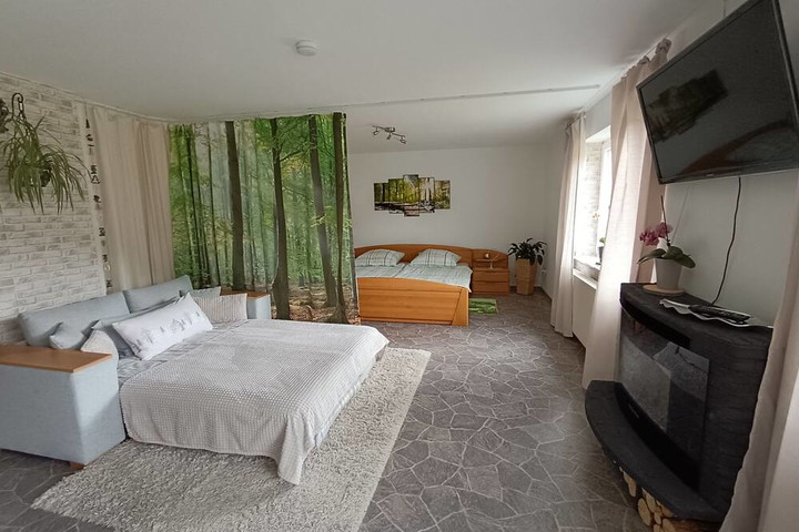 Appartement De Vacances 64 M² + Sauna + Carte D'hôte Régionale Incluse - Baiersbronn