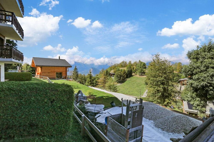 Joli Appartement Proche Du Centre - Verbier