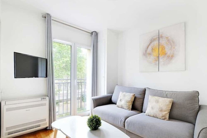 Acogedor Apartamento - 1br/4p - Sacré-coeur - Clichy