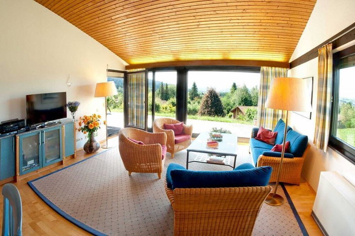 Vacation Home Gamssteige In The Vacation Village Reichenbach (G21) - Tasteful - Nesselwang
