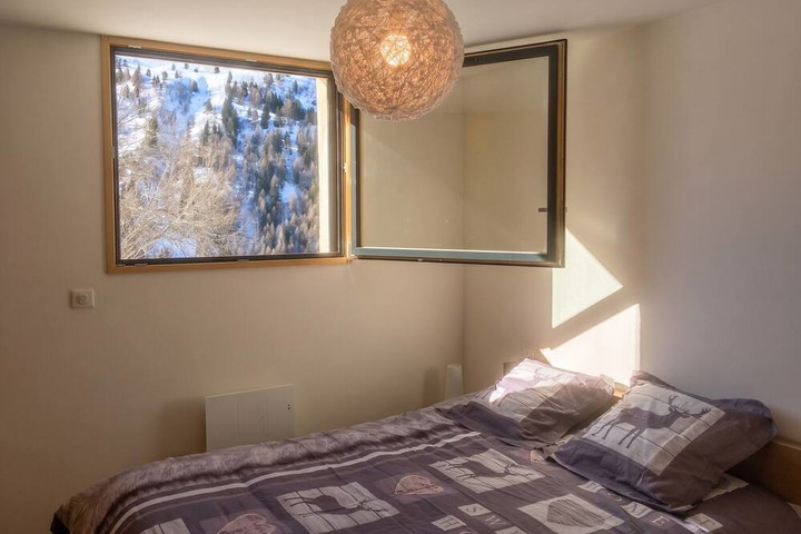 Homerez - Chalet Montagnard, Valmeinier - Valmeinier