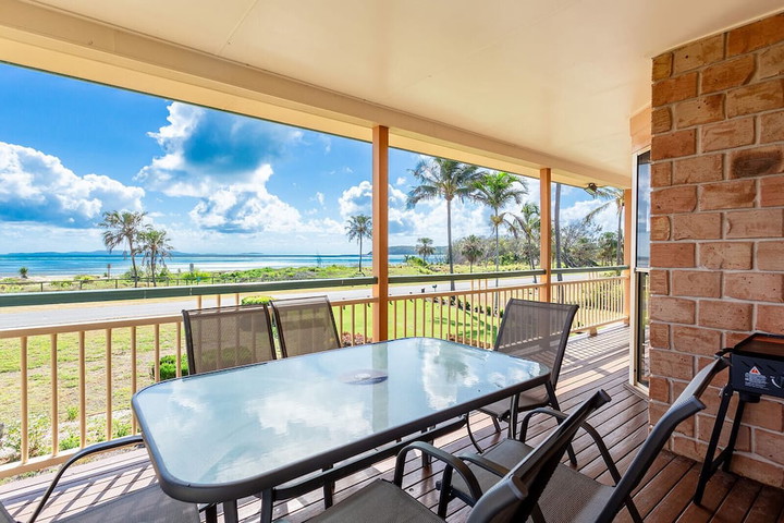 Serenity House At Kinka - Upper Level - Yeppoon
