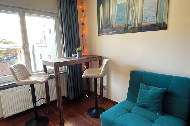 City Chillout Heidelberg, Private Apartment With Terrace, Pool, Sauna, Wellness - Heidelberg
