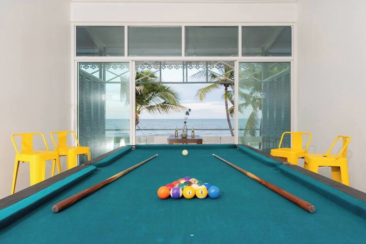 Wander At Bayside 19 | Whole Beachfront Mansion (Sleeps 28) - Hua Hin