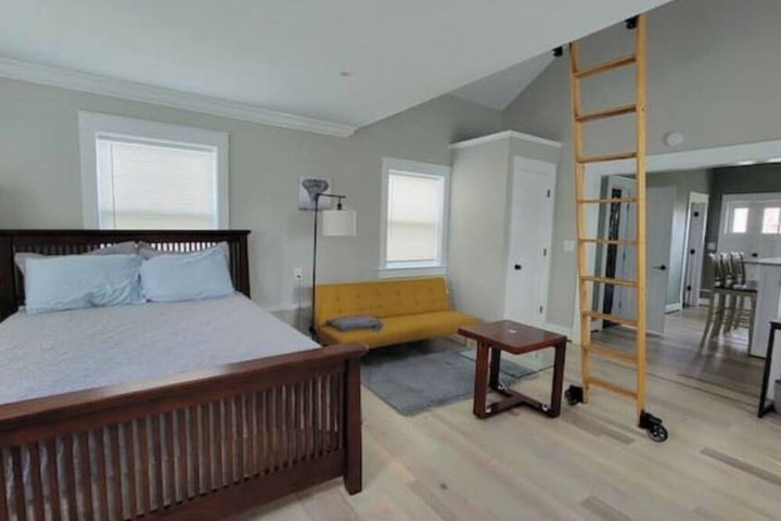 Unique Tiny House Studio [With Chickens] Near I-95, Fda, Dc, Va - Silver Spring, MD
