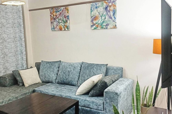 Encantador Apartamento De 1 Dormitorio En South B, Nairobi - Nairobi