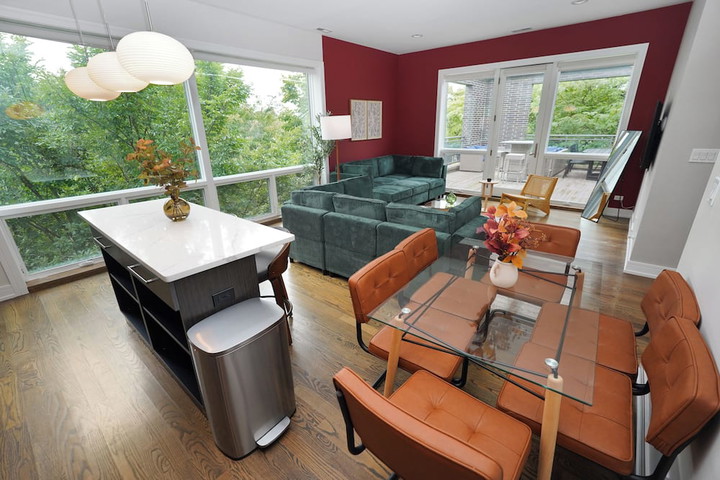 Little Italy 4br Retreat W/ Optional Parking - 시카고