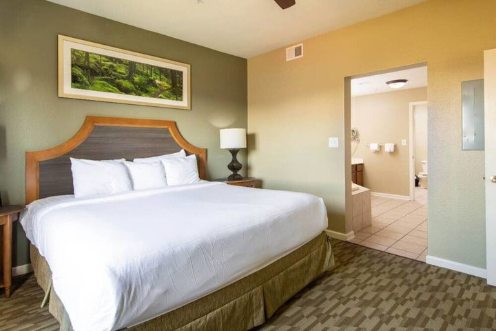 Cozy Comfort In The Smokies  1-bd (Any Style) Club Wyndham Smoky Mountains - Sevierville, TN