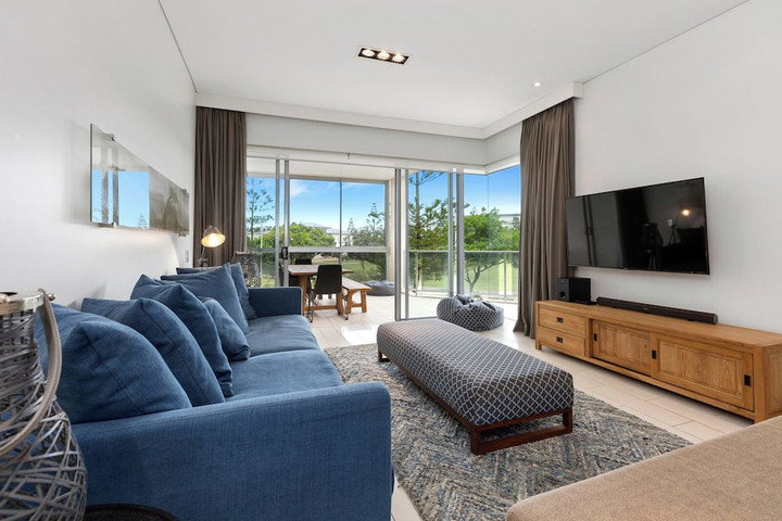 Sea Culture - Salt Spa Resort 2 Bedroom Apartment By Uholiday - Kingscliff