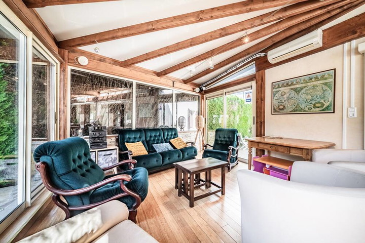 Clos Léonard - Maison De Campagne Avec Piscine Pour 14 Personnes - Cruseilles