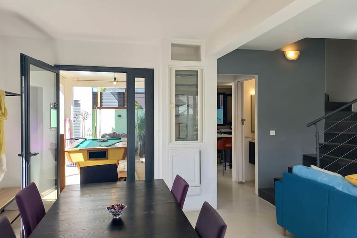 Homerez - Maison à La Rivière Saint-louis - La Réunion