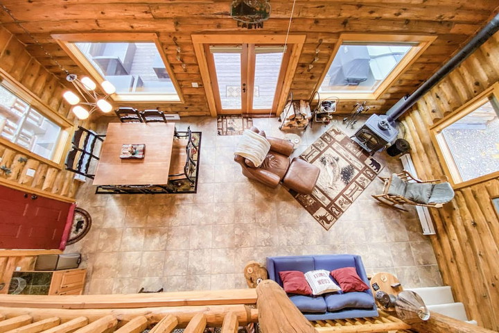 Salt-water Hot Tub & Telescope Stargazing - Mtn Views, 4 Acres - Fairplay, CO