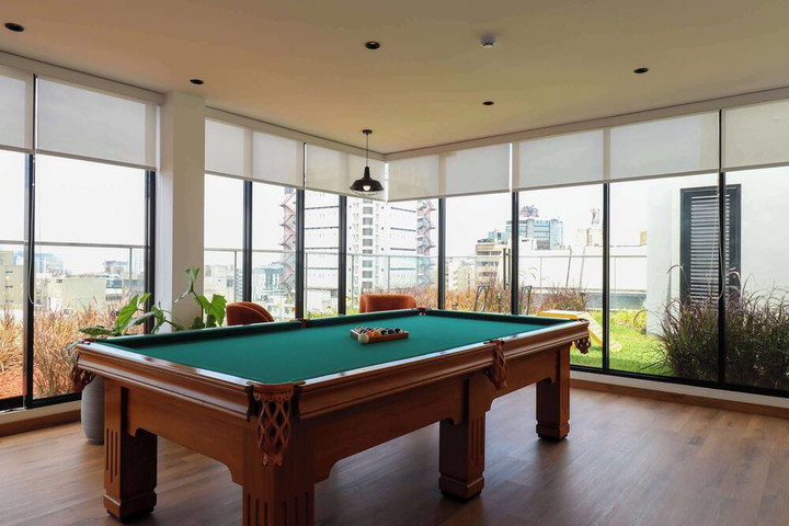W* | Dreamlike 2br W/ Balcony In Miraflores - Lima