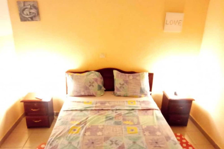 Private Furnished Seasonal Apartment Okala Akanda - Libreville