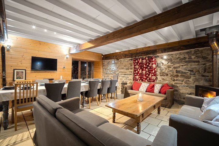 Spa, Sauna10min Des Pistes De Ski, Magnifique Bergerie Rénovée - Hautes-Pyrénées