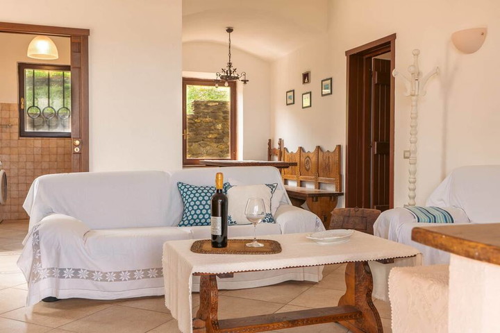 3-bedroom House In Fantastic Stintino Facing La Pelosa Beach With Ac - Stintino