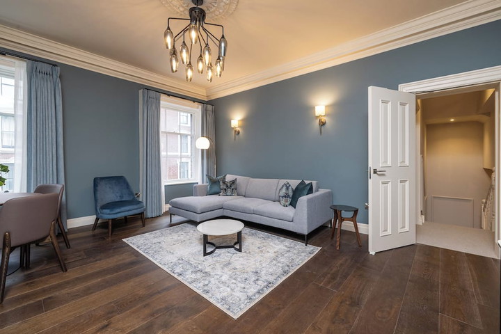 Stunning 1-bed City Apartment In The Heart Of Dublin - Dun Laoghaire