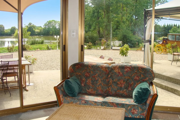 Homerez - Villa à Courtenay, Jardin Clôturé - Loiret