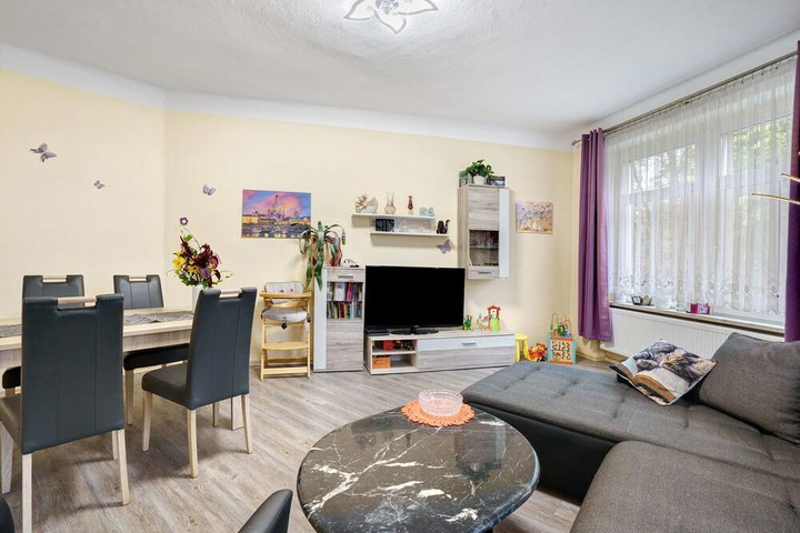 Appartement De Vacances Am Schunckpark - Dresde