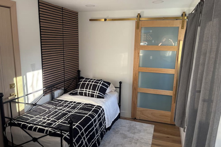 Private Silicon Valley Suite 1br 1ba Wifi, A.c & Parking - Atherton, CA