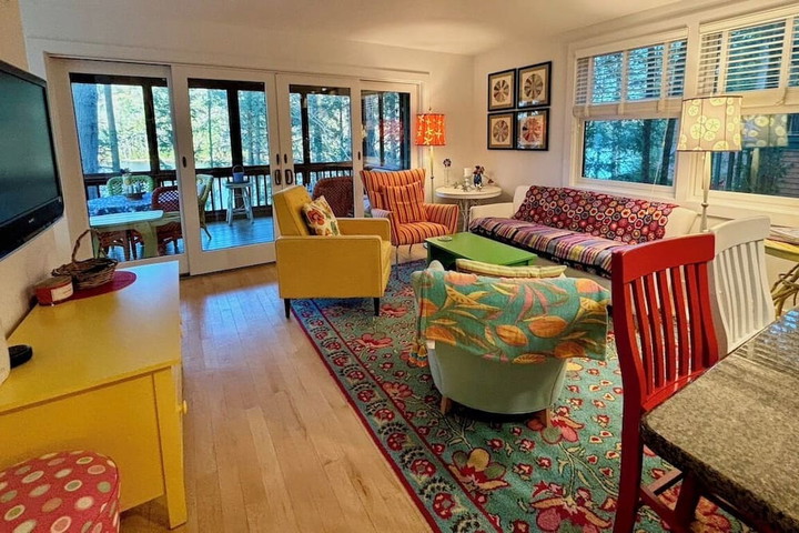 Direct On Lake Garfield: Book Fall Weekends! - The Berkshires, MA