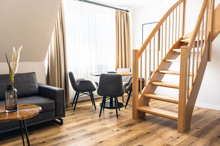 Moderne Maisonette Ferienwohnung Nah Am Sandstrand Der Ostsee - Timmendorfer Strand