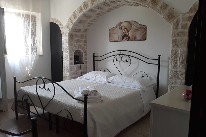 Un Joli Trullo Privé, Avec De Beaux Jardins, Près D'alberobello. - Alberobello