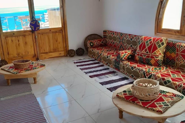 Atemberaubende Wohnung Mit Meerblick - Ägypten