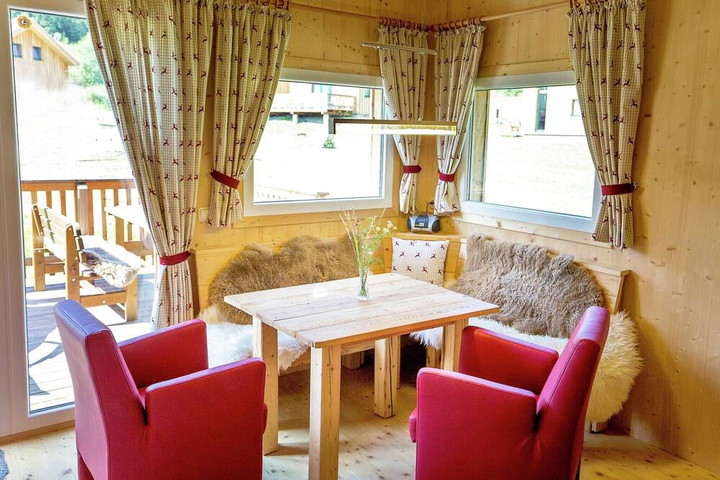 Schönes Chalet Mit E-ladestation - Murau