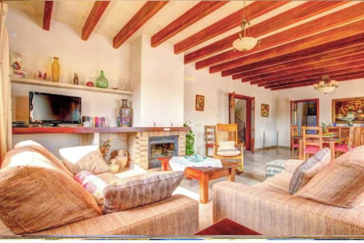 Fantastische Villa 10 Minuten Zum Strand - Mallorca