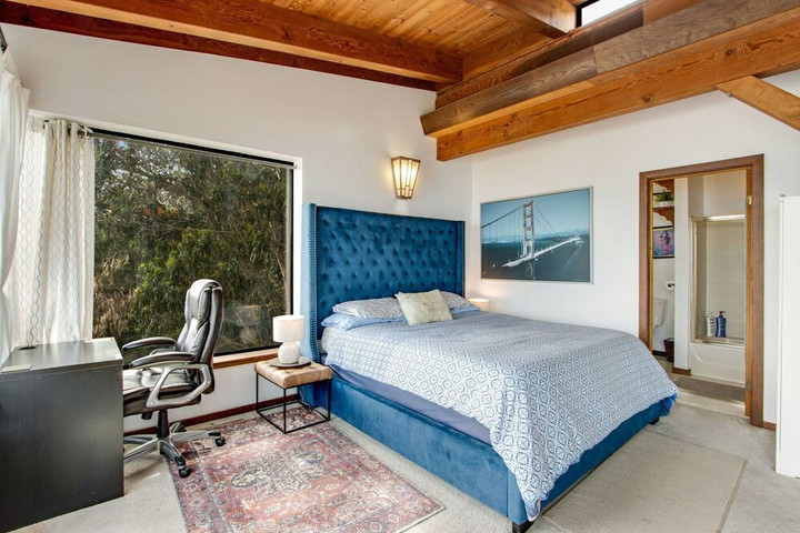 S. F. Vistas Al Mar Pedro Pt., Pacifica Penthouse - Pacífica, CA