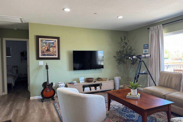 Casa Stargazer|brand New|fiber Optic Internet - Borrego Springs, CA
