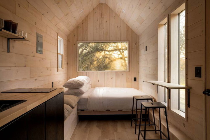 Secluded, Dog Friendly Tiny House On The Hudson River, Near Saratoga Springs - Corinth, NY