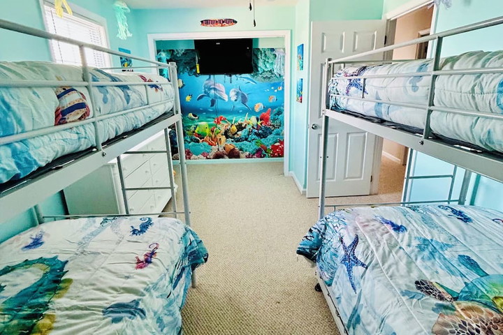 Perfect Location In Wildwood! 3-bedroom 2 Bath Condo Close To Everything - Wildwood, NJ