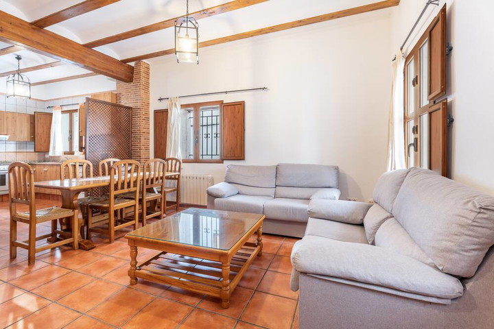 Country House 'Cueva De La PorterÃa' With Mountain View And Wi-fi - Chulilla